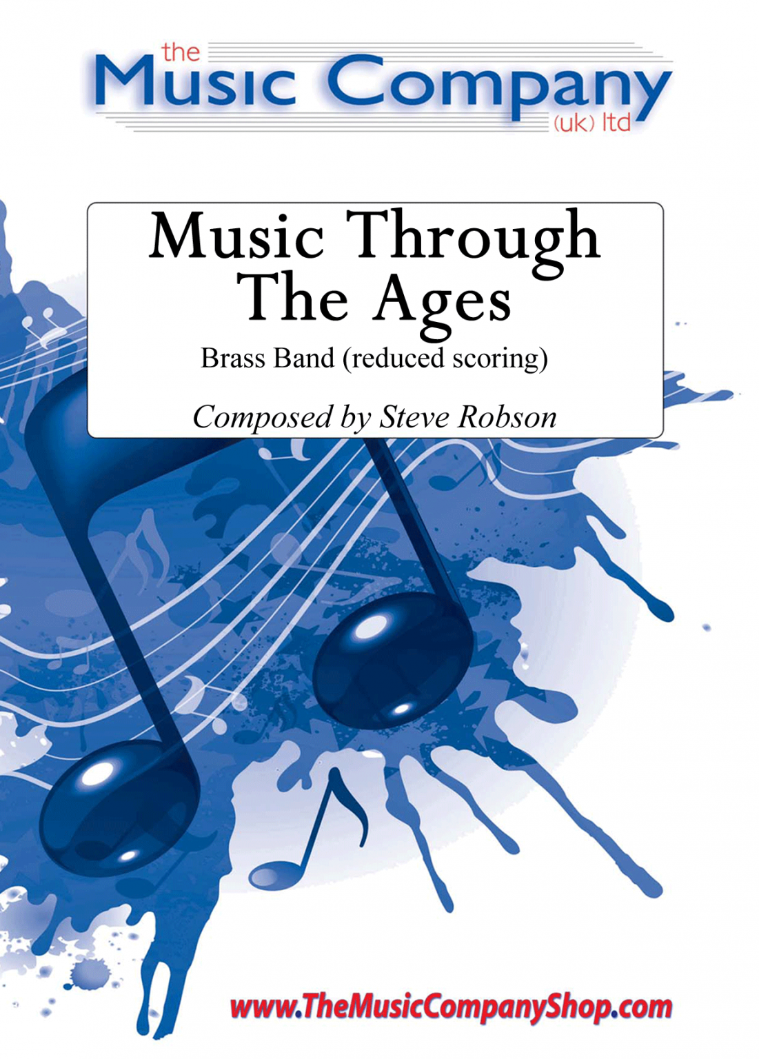 Music Through The Ages – The Music Company