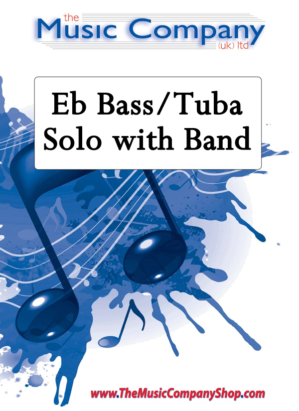 Solos/Duets/Features with Brass Band – The Music Company