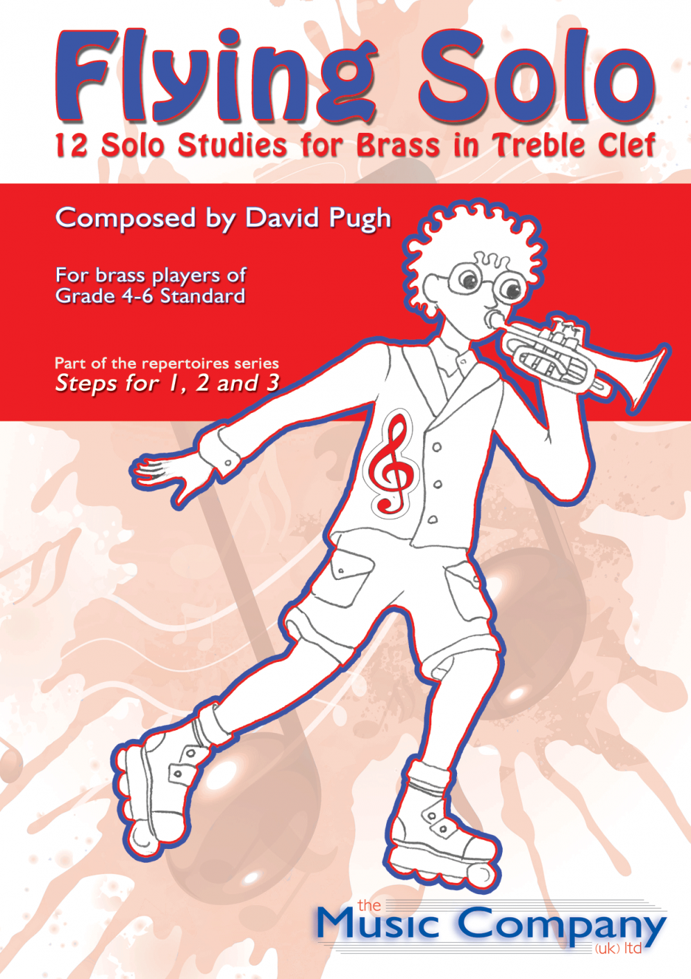 Flying Solo (download) – The Music Company